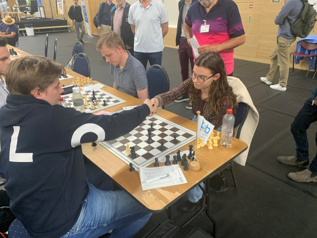 Hoornse schaakvereniging Caïssa-Eenhoorn
