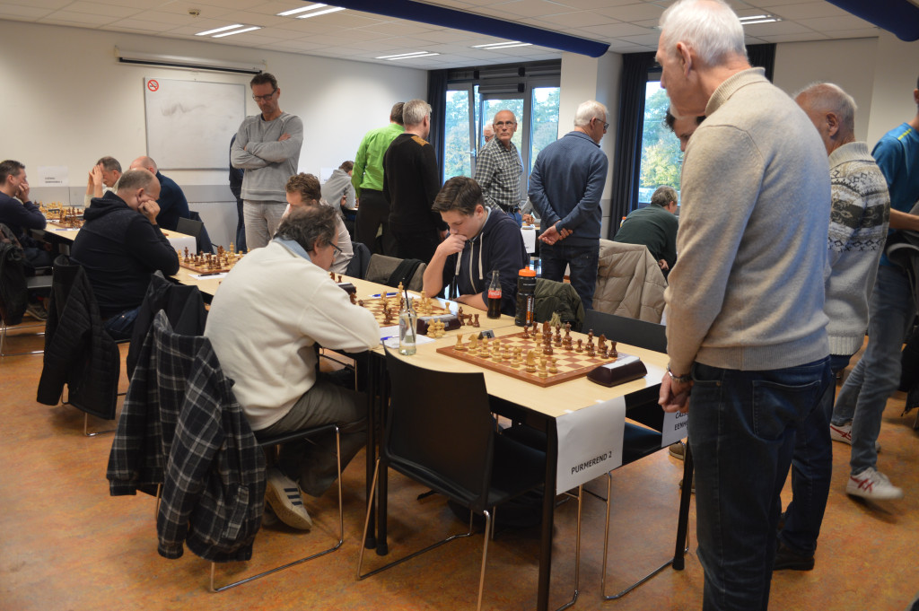 Caïssa-Eenhoorn 2 koploper na overwinning in Purmerend ...